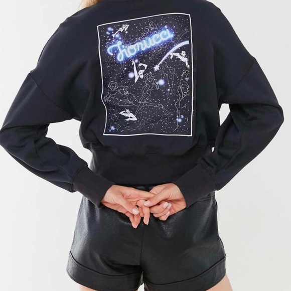 Fiorucci | Tops | Adidas X Fiorucci Crew Neck | Poshmark